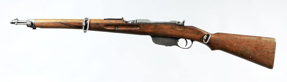 Steyr Mannlicher M95 34 Straight Pull Bolt Action Rifle Barnebys