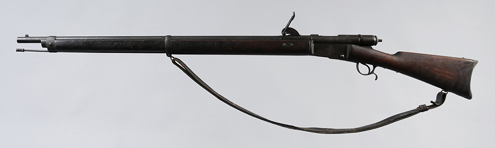 Swiss Vetterli M78 Bolt Action Rifle | Barnebys