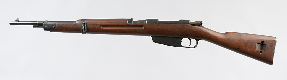 Italian Re Terni Carcano Bolt Action Rifle | Barnebys