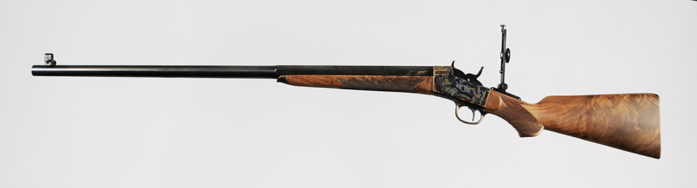 Remington No. 1 Rolling Block Mid Range Target Rifle | Barnebys