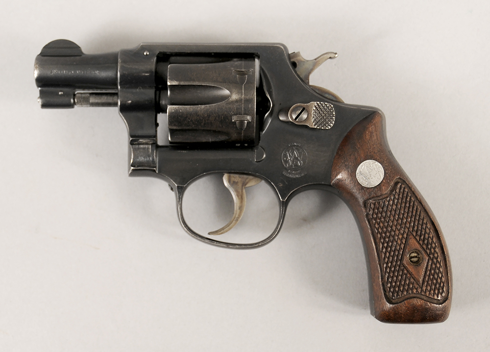 Smith & Wesson 32 Long Revolver | Barnebys