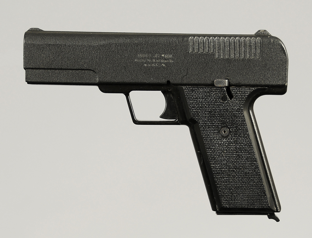 Stallard Arms Model JS-9 Pistol | Barnebys