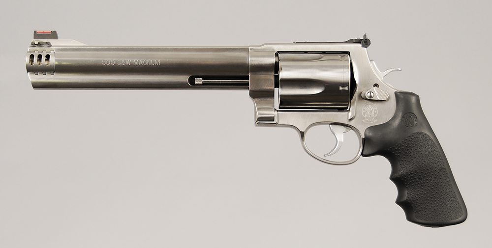 Smith & Wesson Model 500 Revolver | Barnebys