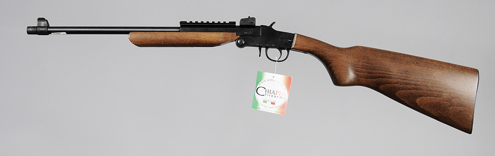 Chiappa Little Badger Folding Single Shot Rifle | Barnebys