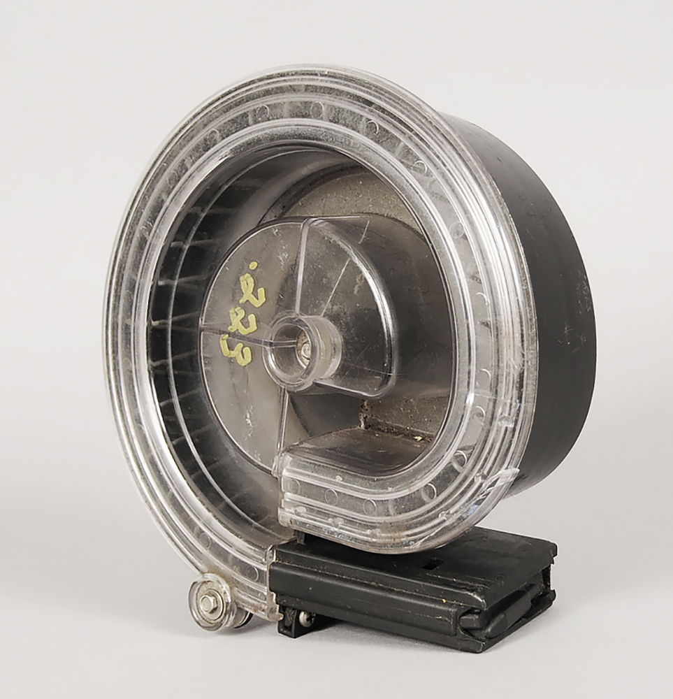 MWG 90 Rounder Snail Drum Magazine For AR-15/M16 | Barnebys