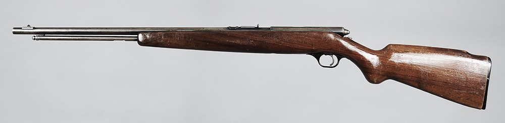 Hawthorne Warrior Model M820B Bolt Action Rifle | Barnebys
