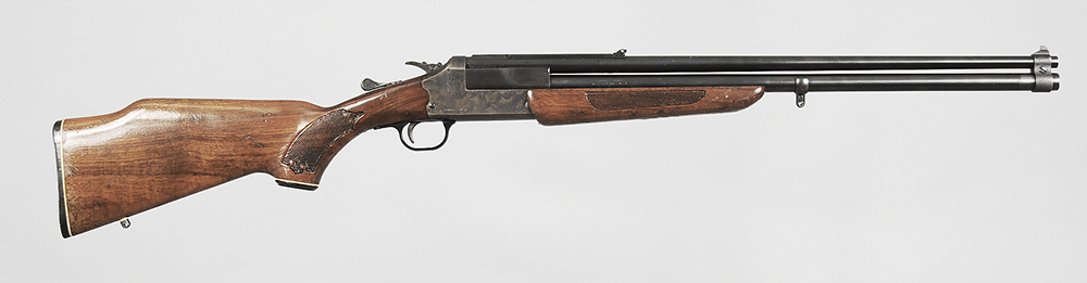 Savage Arms Model 24-A Combination Rifle/Shotgun | Barnebys