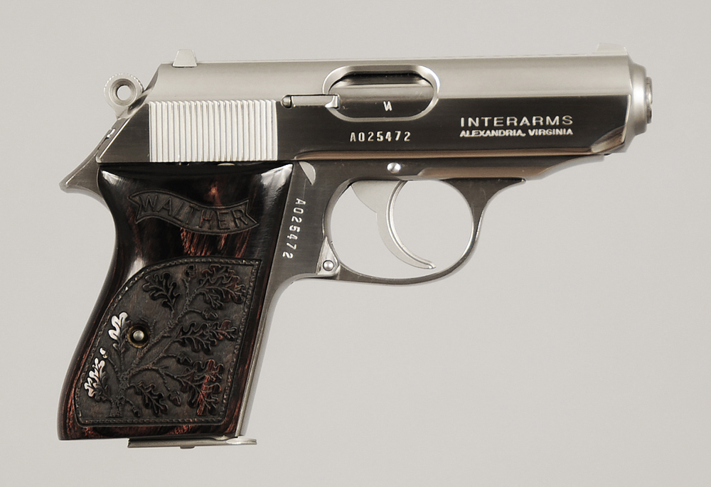 Walther PPK Interarms Pistol | Barnebys