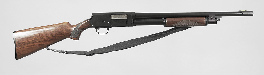 Sears Roebuck Ranger Stevens Model 520A Shotgun | Barnebys