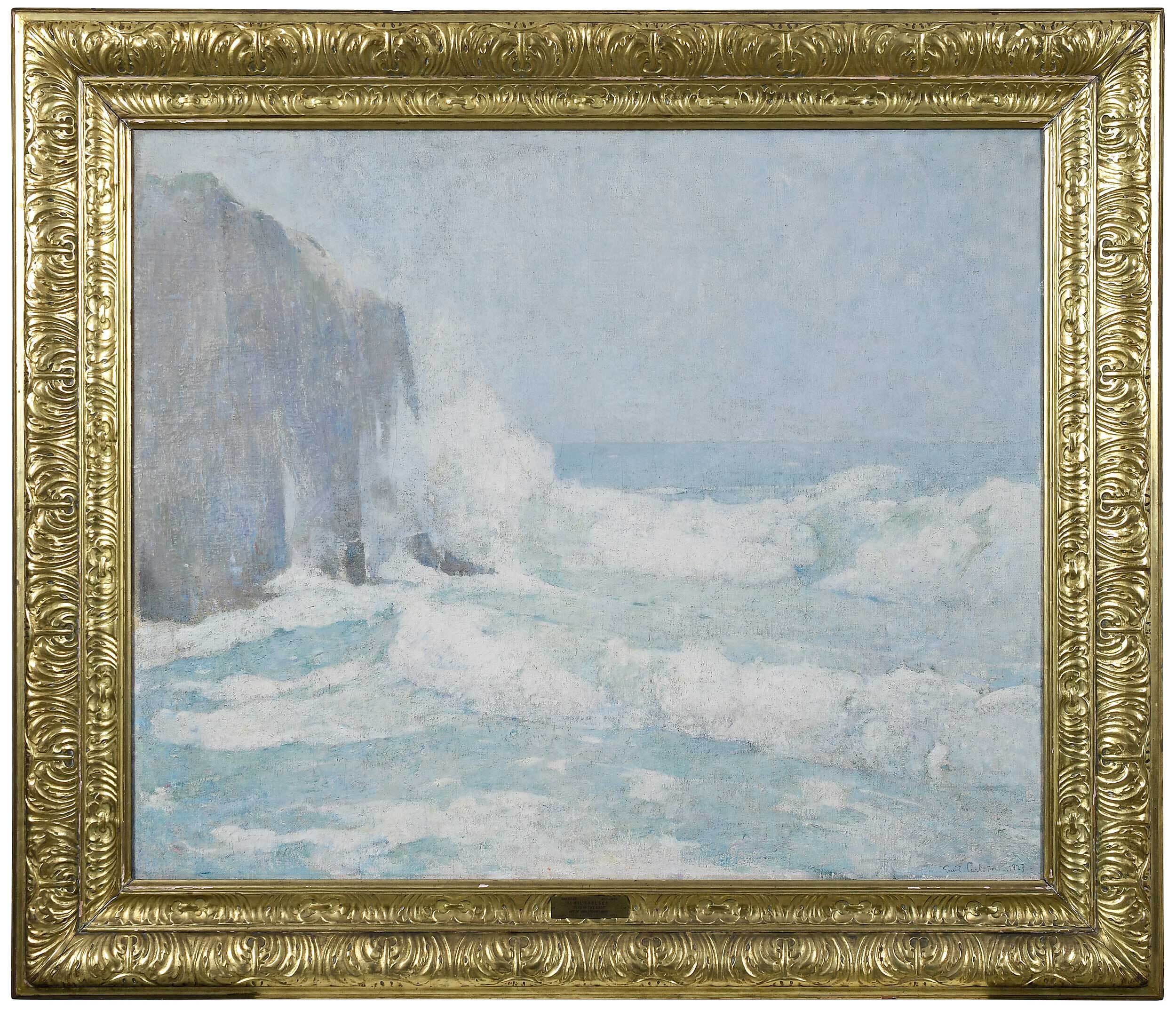 Emil Carlsen | Barnebys