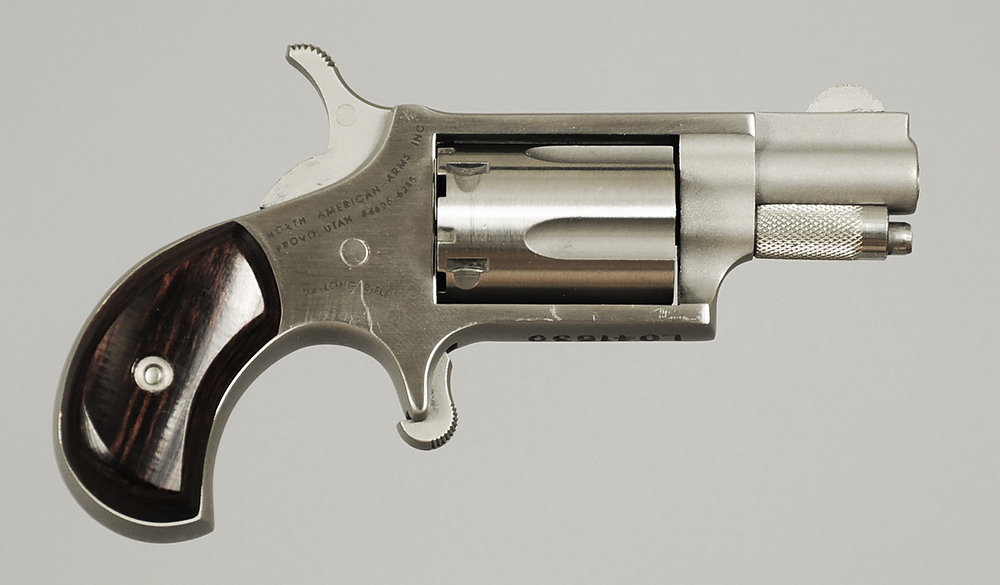 North American Arms NAA Revolver | Barnebys