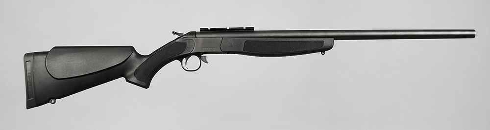 CVA Hunter Single Shot Rifle | Barnebys