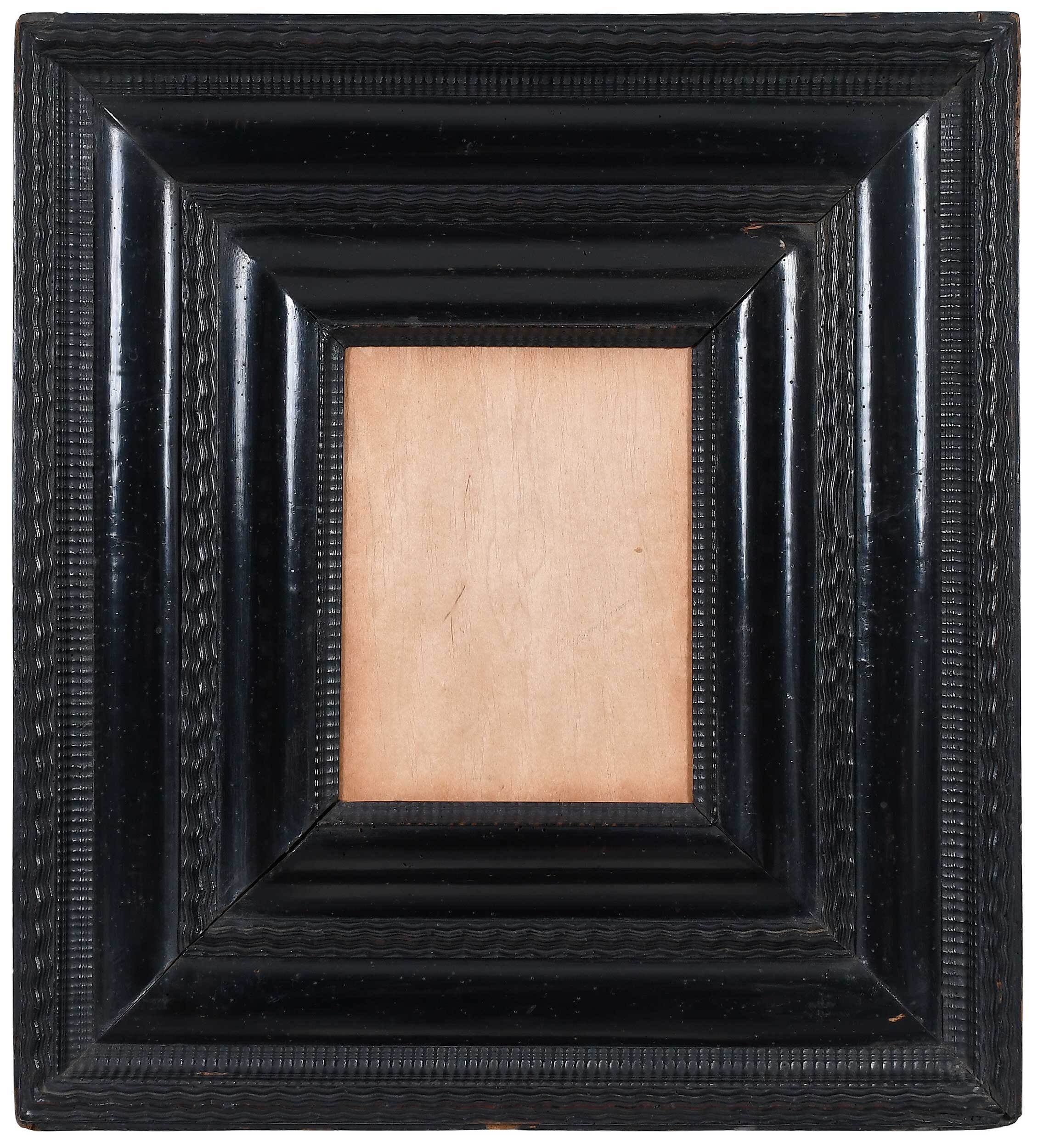 Period Dutch Ripple Molding Frame | Barnebys