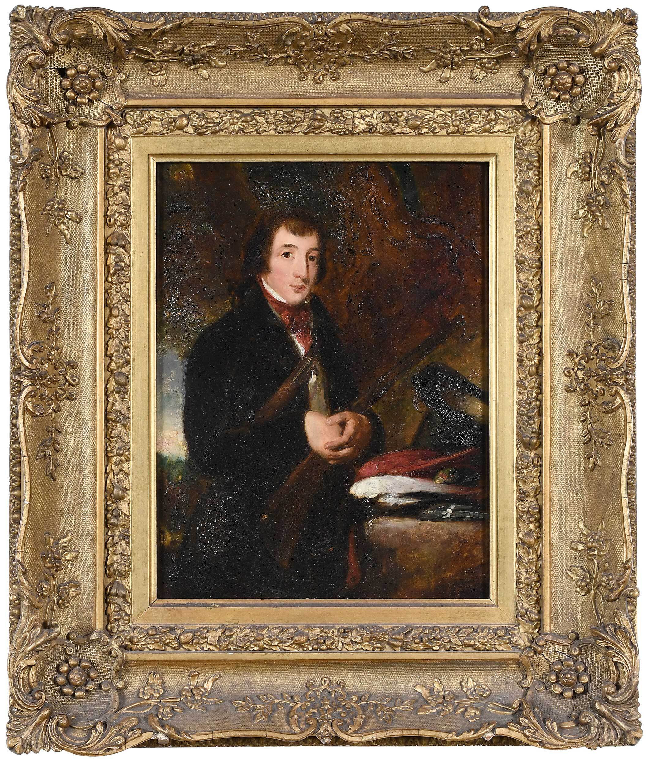 Sir John Watson Gordon | Barnebys