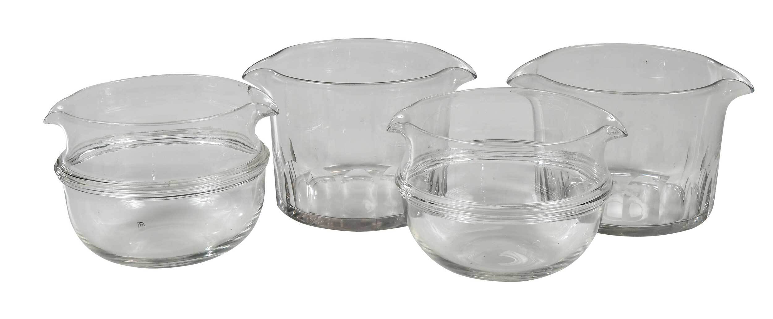 Group of Twelve Georgian Glass Rinsers | Barnebys