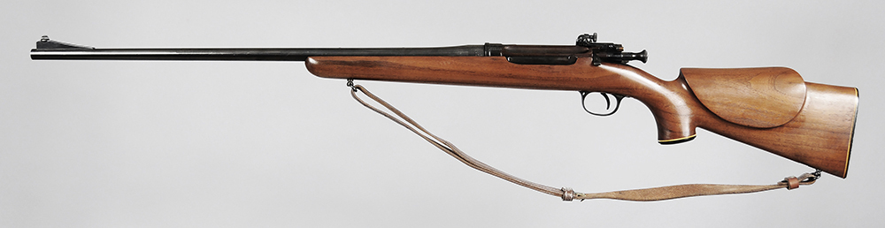 Norwegian Krag Model 1894 Bolt Action Rifle | Barnebys