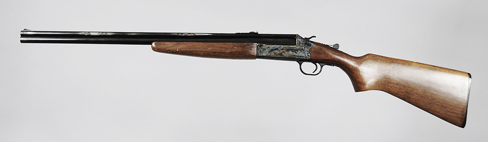 Savage Model 24 Over/Under Rifle Combination Gun | Barnebys