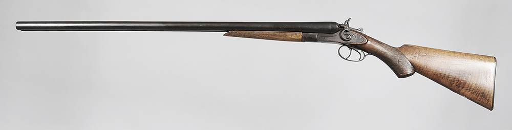 Rogers Arms 'The Interchangeable' Double Barrel Shotgun | Barnebys